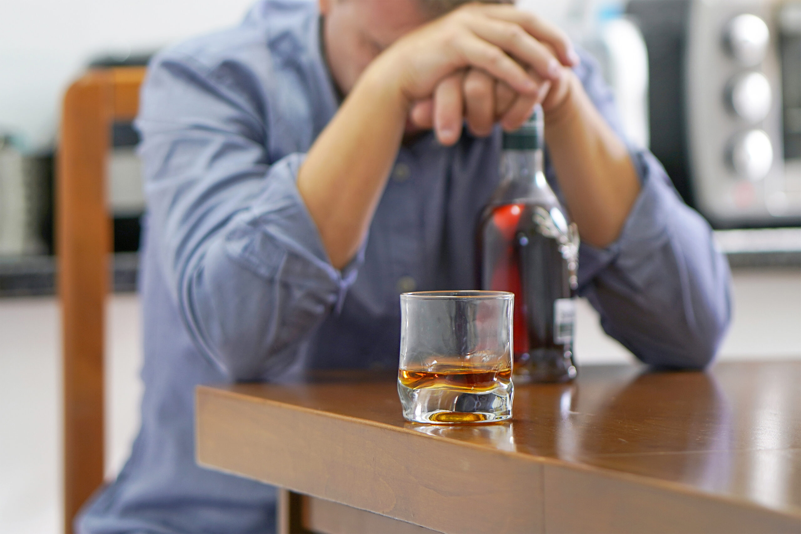 The Four Stages Of Alcohol Addiction | The Healing Center | NJ