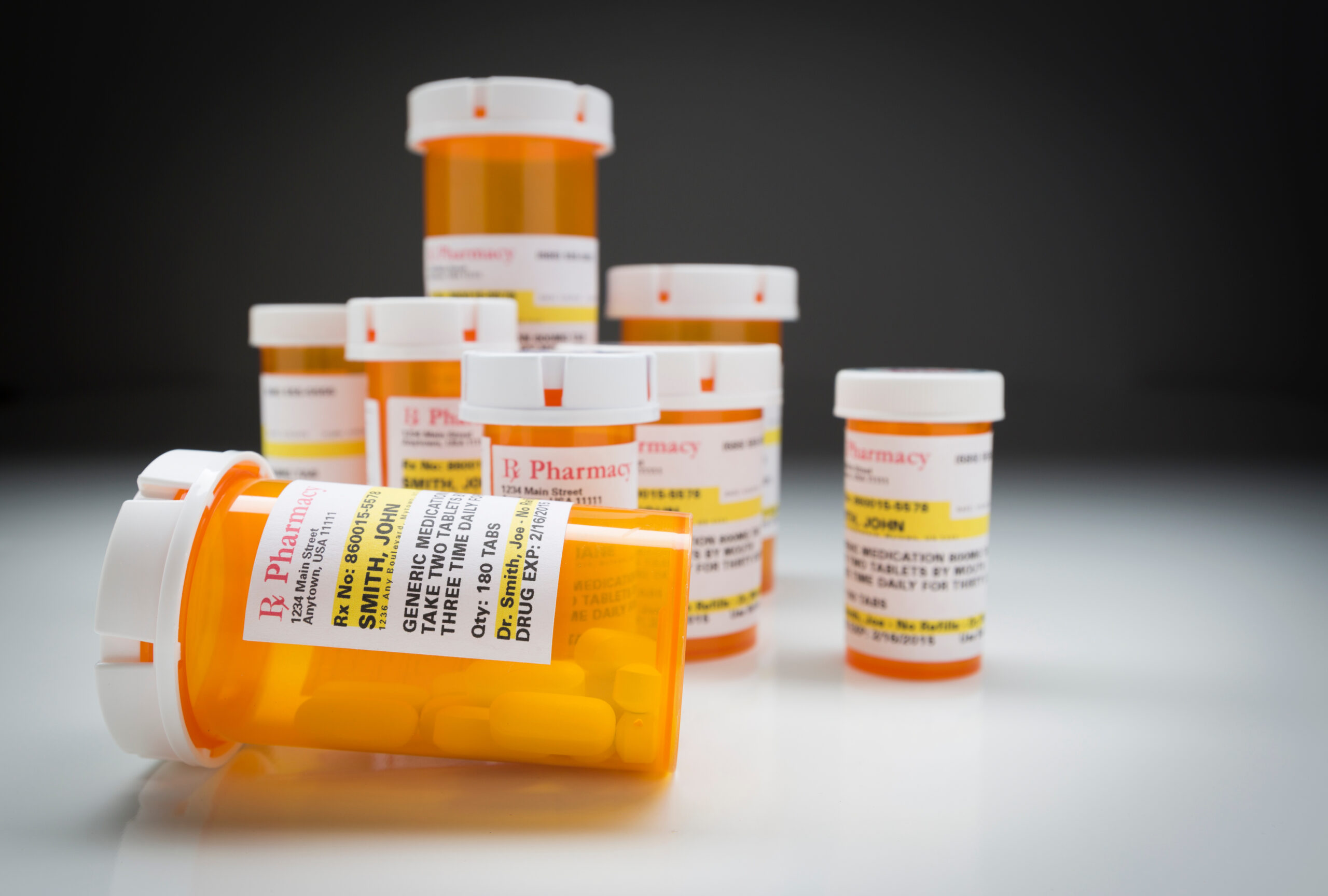 Preventing Prescription Drug Abuse | THC | Cherry Hill, NJ